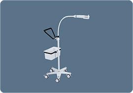 AccuVein Vein Visualization-Improves IV 1-Stick Success 3.5x