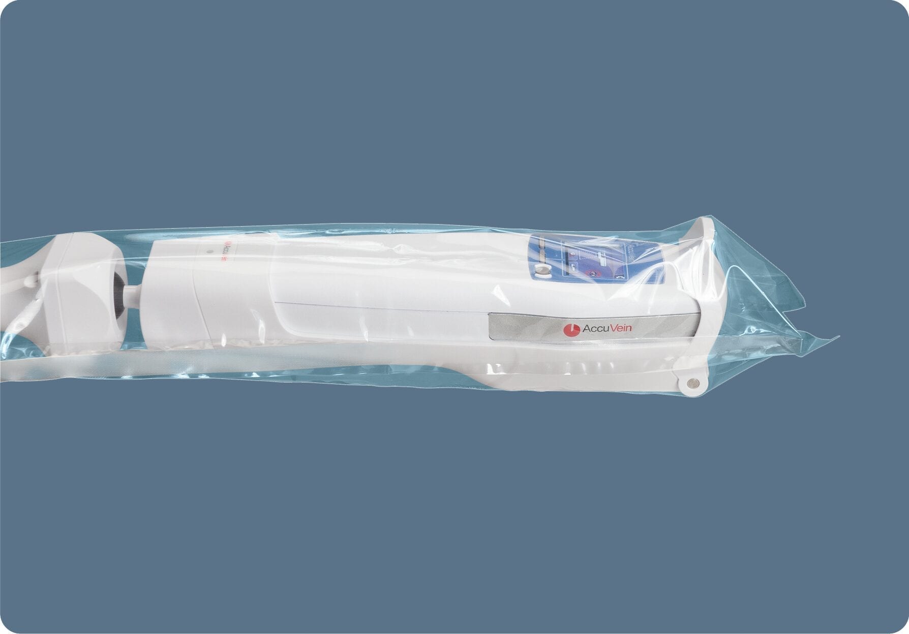 AccuVein Vein Visualization-Improves IV 1-Stick Success 3.5x