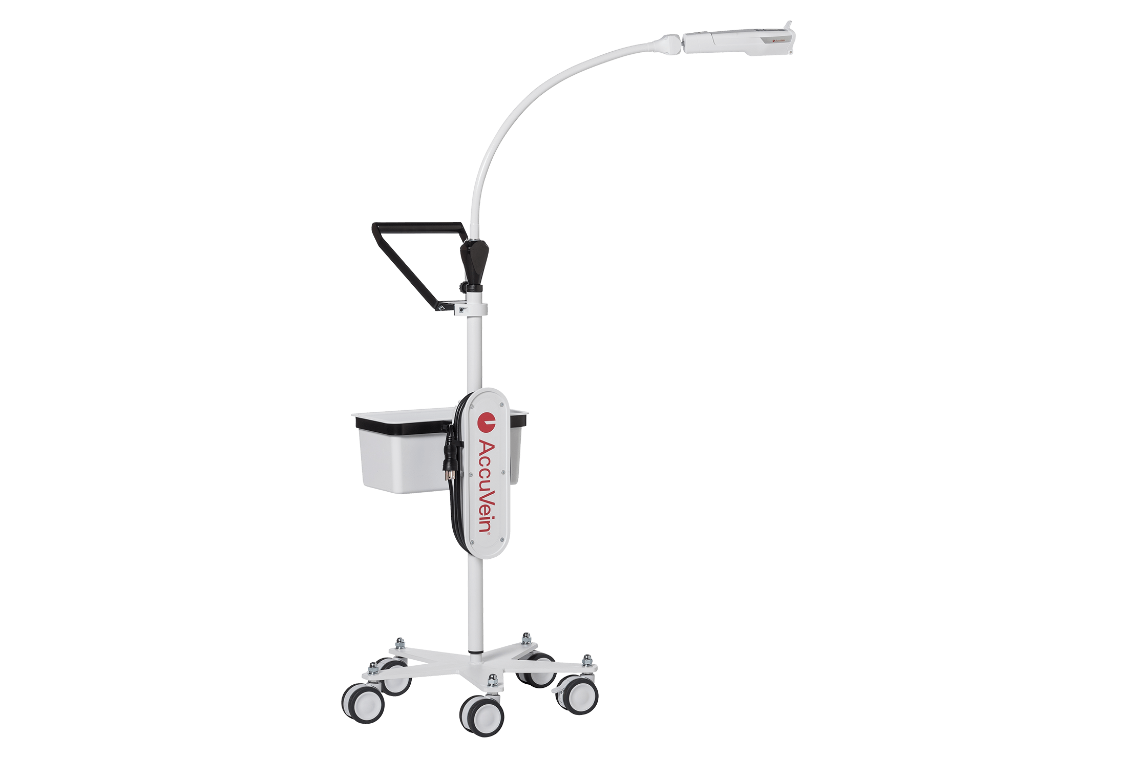 U.S. Service Notice: HF580 Powered Stand | AccuVein, Inc.